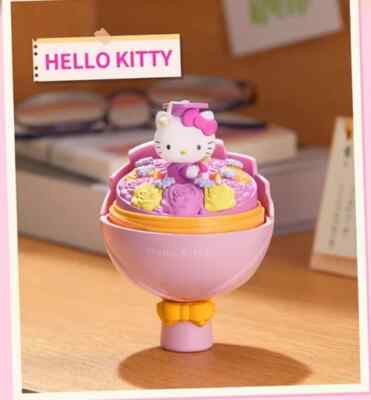 Hello Kitty Graduation Theme Sanrio To Our Youth Blind Box by LIOHTOY ...