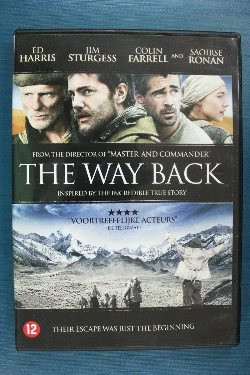 Saoirse Ronan The Way Back