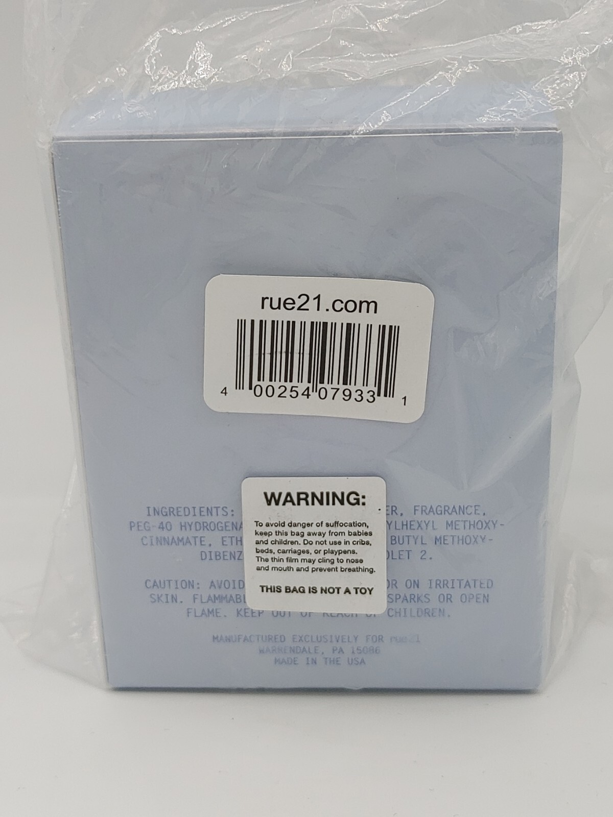 Diamond Girl Rue21 - Rue 21 Perfume New In Box BNIB - NIB - Brand New ...