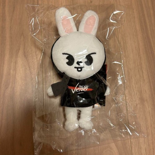 Stray Kids Skzoo Official Plush Leebit LEE KNOW Stuffed MINI Size JP ...