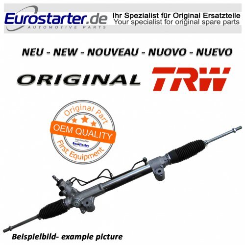 DIRECTION ASSISTÉE 490012121R NOUVEAU ORIGINAL TRW POUR RENAULT | eBay
