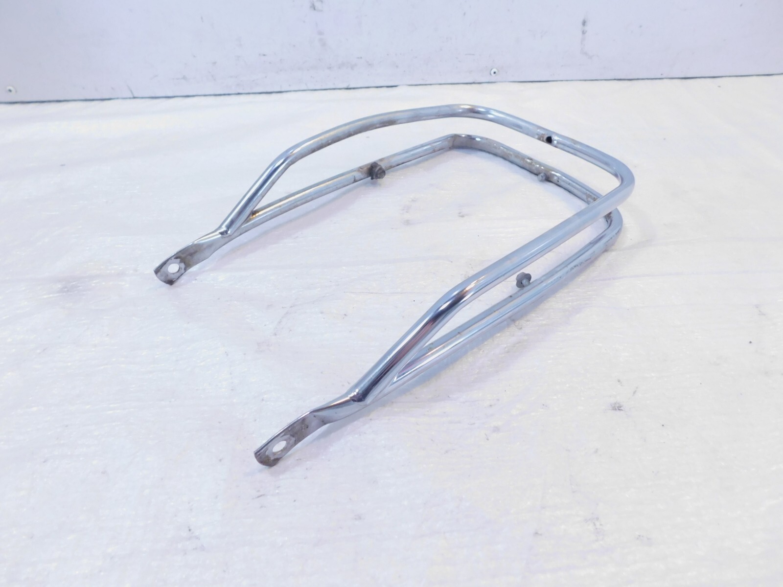 Harley Davidson Touring Electra Glide Ultra Classic Front Fender Bumper ...