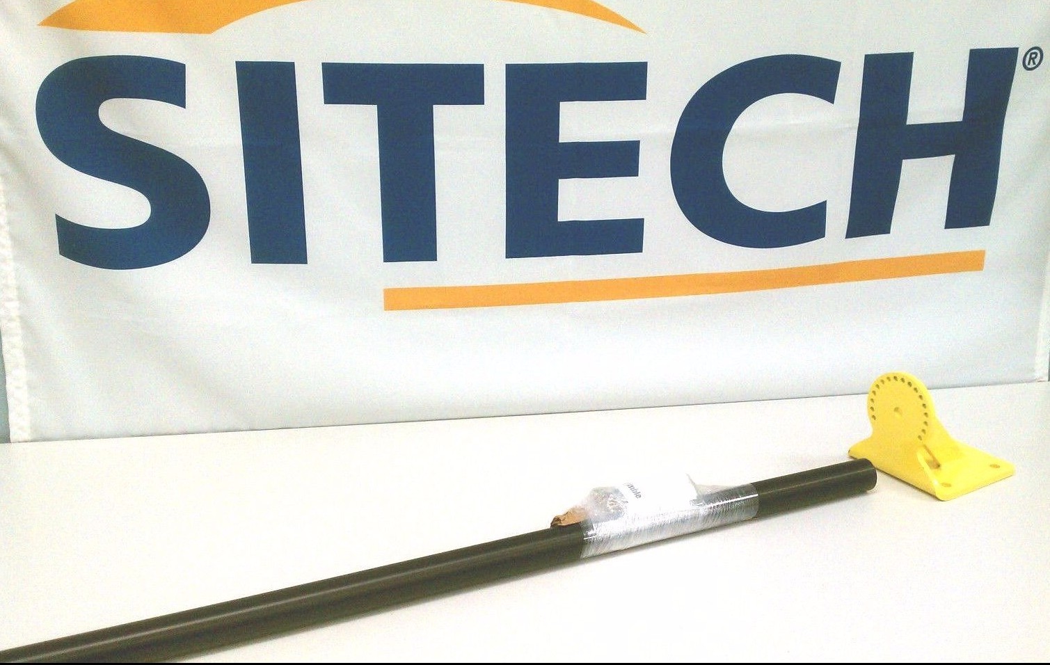 DM-20 Bulldozer Laser Receiver Mast Mount Bolt on Blade Spectra Topcon ...