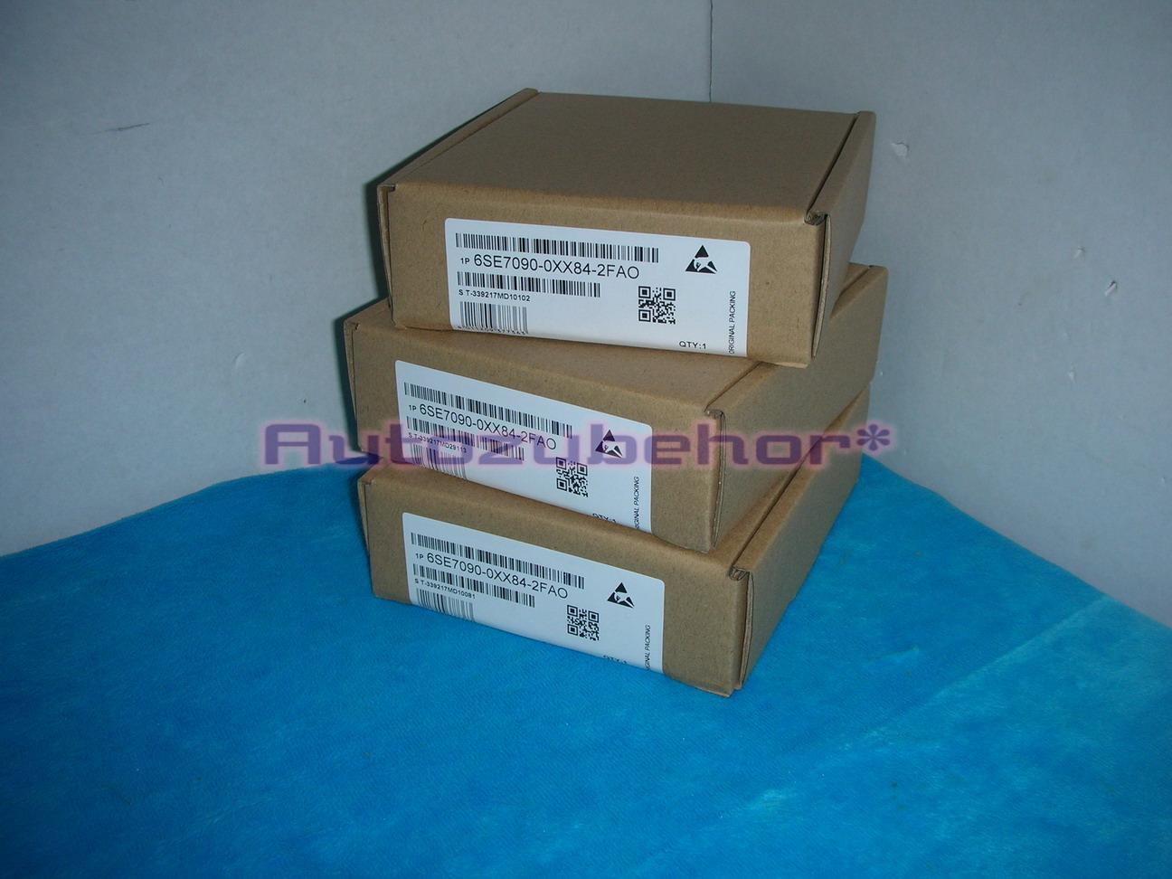 1pc for brand new 6SE7090-0XX84-2FA0/2FAO PMU panel | eBay