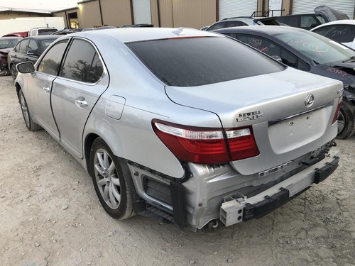 Chassis ECM RWD Power Steering Control Fits 07-09 LEXUS LS460 802107 | eBay