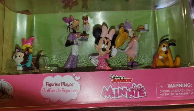 Disney Cuckoo Loca Bird Happy Helpers Cake Topper Toy Clubhouse Bowtoon ...