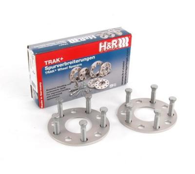 H&R 5mm per side Hubcentric wheel spacers Honda S2000 FRONT AXLE only ...