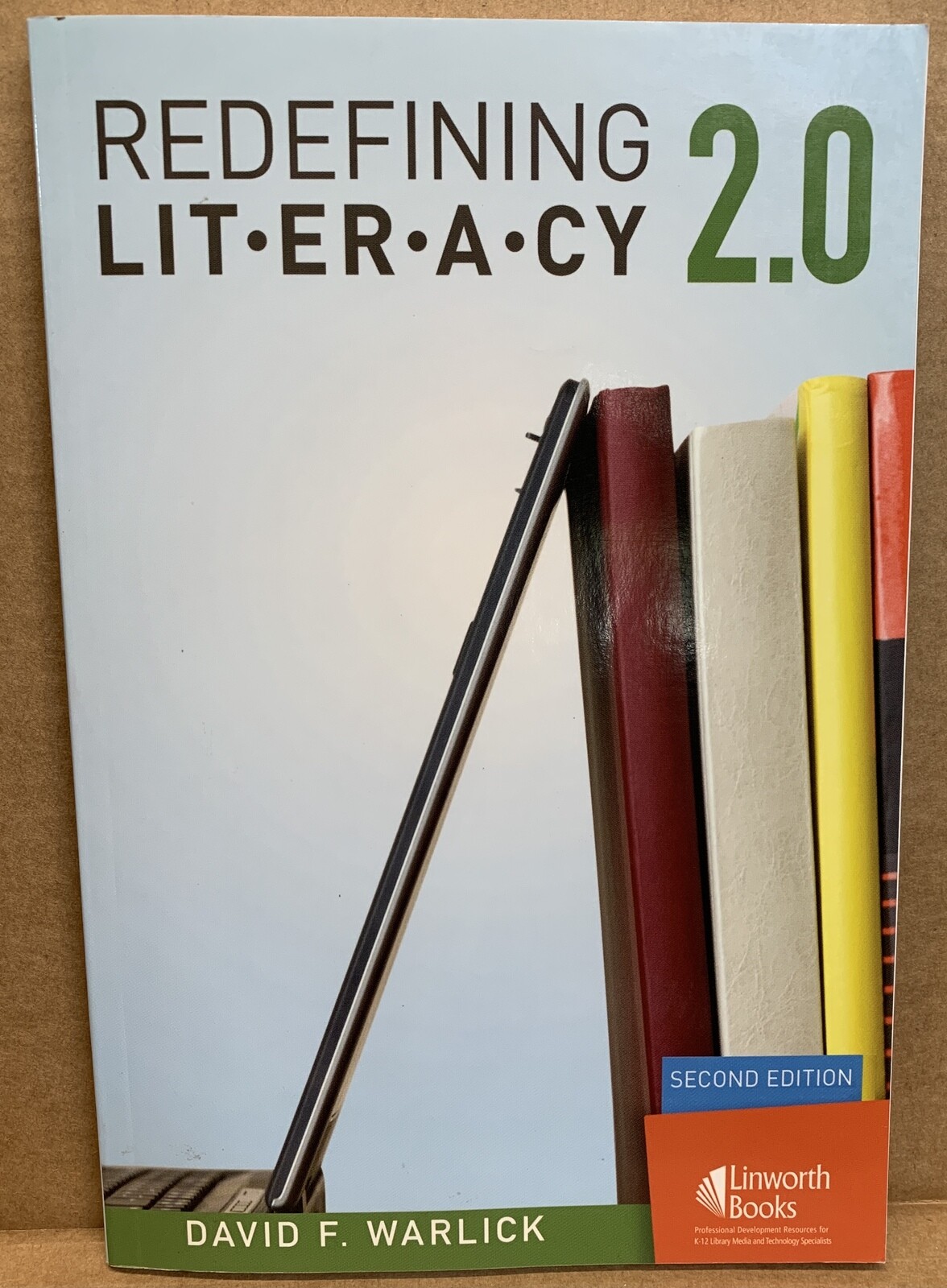 Redefining Literacy 2.0 [Paperback] 9781586833336 9781586833336| eBay