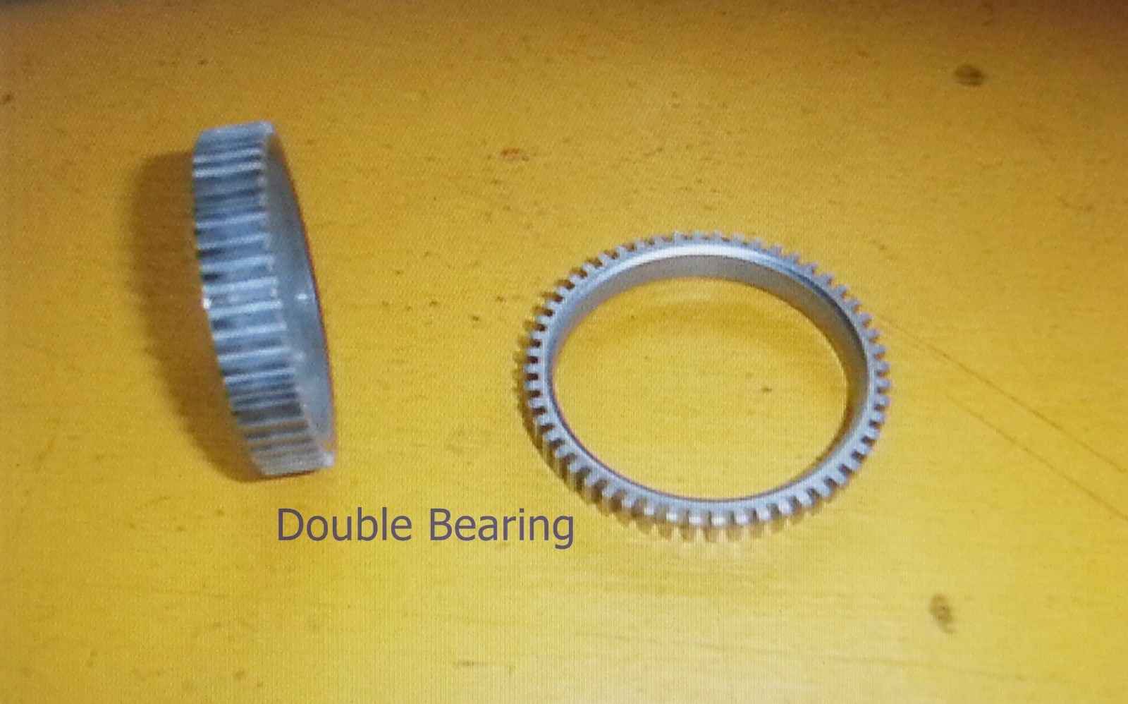 Genuine Tooth ABS RR Wheel for ACTYON/SPORTS, KYRON, REXTON +ABS/KSC ...