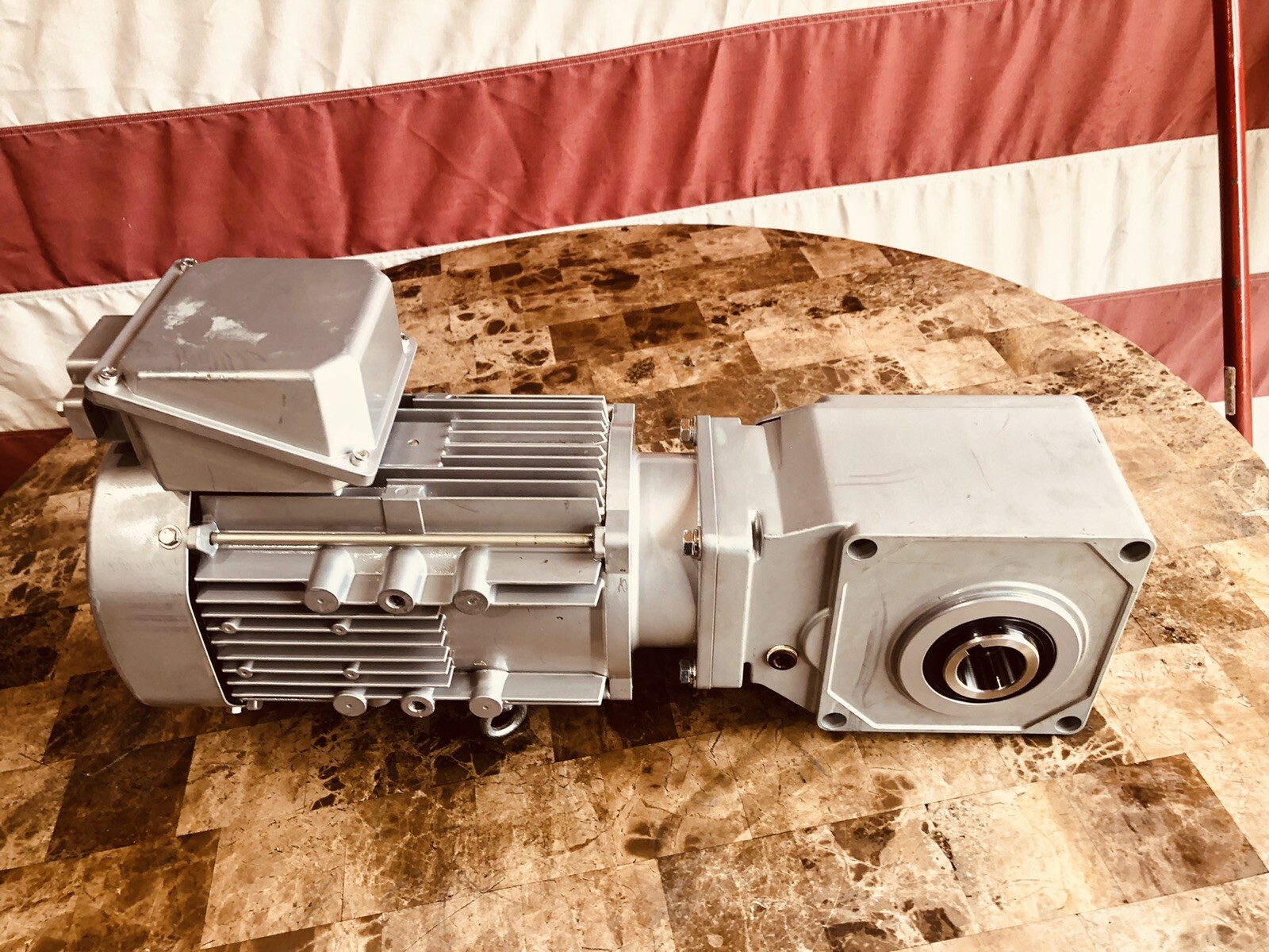 SUMITOMO HN1204791 MOTOR PA241727 MODEL RNYM1H-1420YA-EP-25 GEARBOX ...