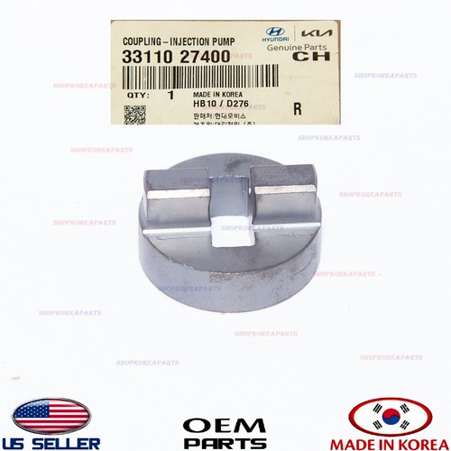 Genuine Coupling Injection Pump ⭐OEM⭐ Hyundai Kia DIESEL 33110-27400 | eBay