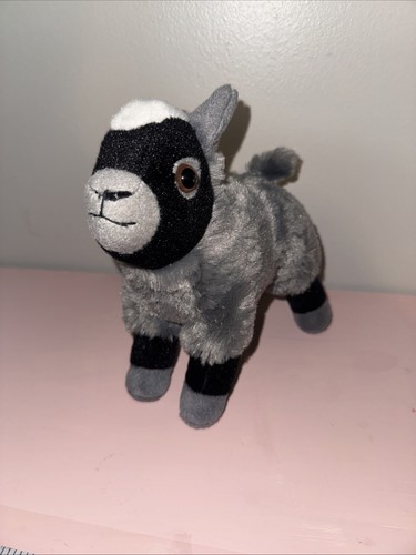 Wild Republic Cuddlekins Mini Goat 7 Inch Plush Figure | eBay