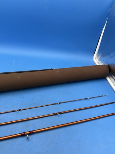 Sage FLi 790-4 #7 Line 9’0” 4 oz. Fly Pole Never Used | eBay