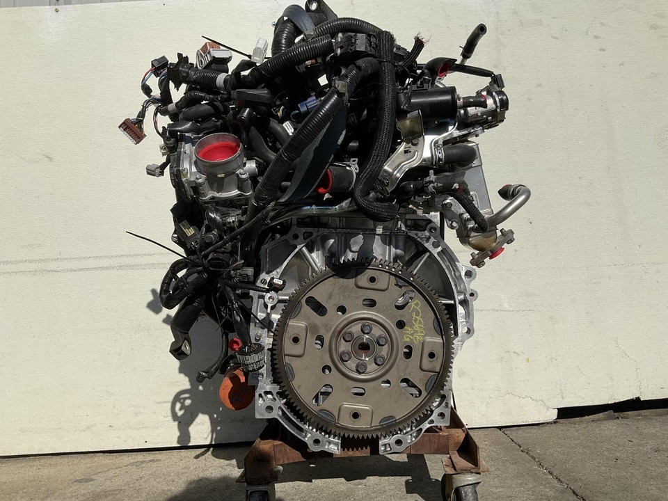 2019-2020 NISSAN ALTIMA Engine 68K 2.5L 4 Cylinder PR25DD Warranty OEM ...