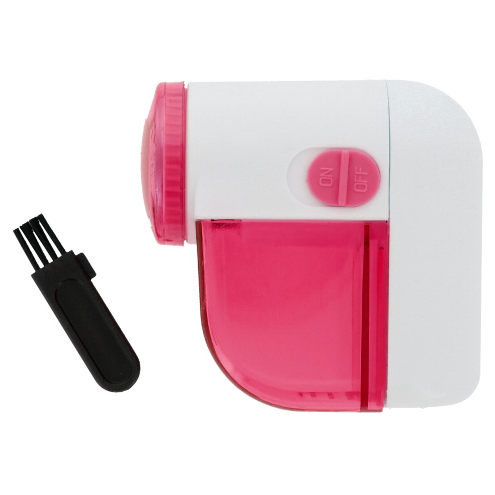 Portable Lint Remover Battery Operated Debobbler Pet Fur Fluff Trimmer ...