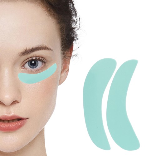 Silicone Eye Patch Super Soft Reusable under Pads for Anti-aging Skin ...