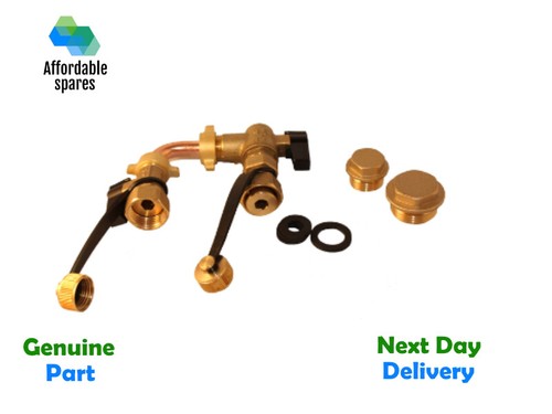 Baxi duo tec heatmax platinum gold filling loop kit 5119495 730603 ...