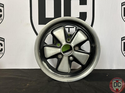 1970-1977 Porsche Fuchs 911 Wheel 15X6 ET36 91136102010 91136102013 ...