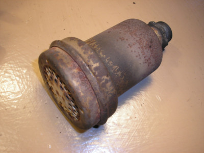 Montgomery Ward 8HP Tractor Briggs & Stratton 190707 8HP Engine Muffler ...