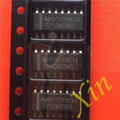 (10PCS) TPIC6C595DR IC PWR 8-BIT SHIFT REGIS 16-SOIC 6C595 TPIC6C595 | eBay