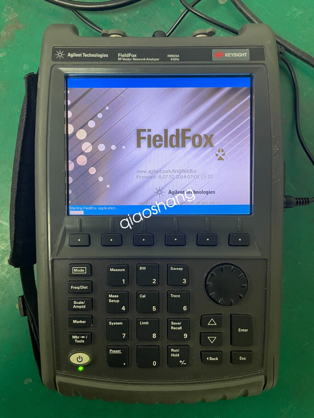 N9923A Keysight Handheld network analyzer Used FedEx or DHL | eBay