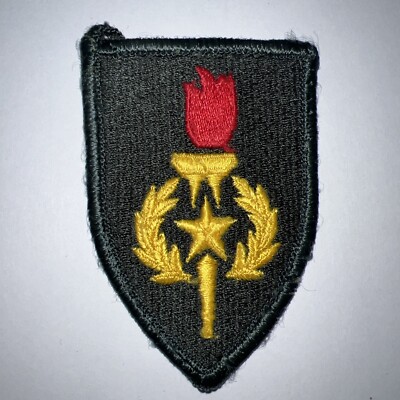 U.S. Army Noncommissioned Officer Leadership Center of Excellence Patch ...