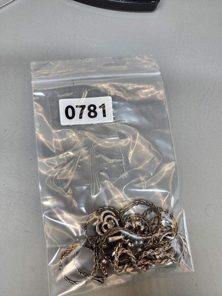 100 Grams - Sterling Silver Scrap Weight h | eBay