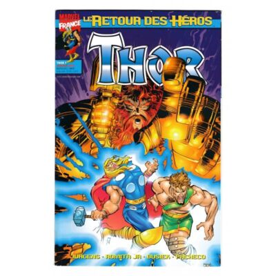 Thor (Marvel France - 1° Série) N° 7 - Comics Marvel | eBay