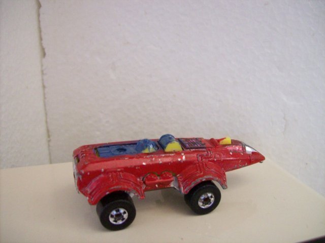 Spacer Racer Hot Wheels Mattel 1978 ( L2-9 ) | eBay