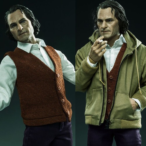 Joker Arthur 1/6 Action Figure Collectible Doll PVC Model 7CC TOYS ...