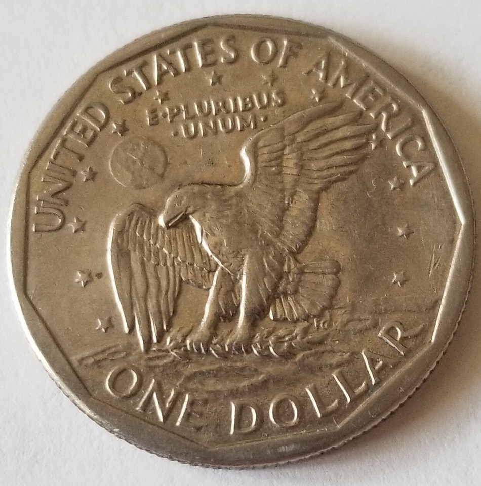 1980 P Liberty One Dollar USA / Rare | eBay