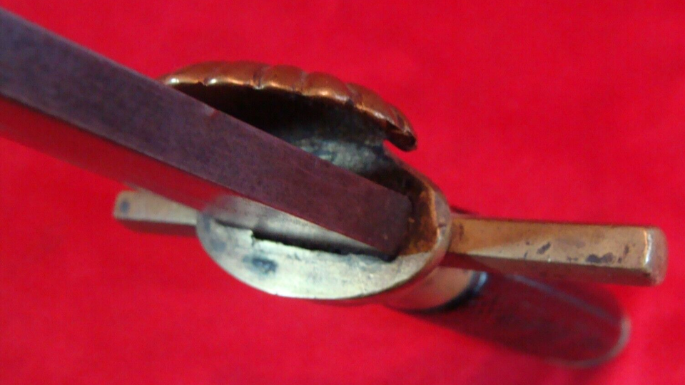 Pre WWI GERMAN HUNTING SHORT SWORD / DAGGER Made in STUTTGARD Original ...