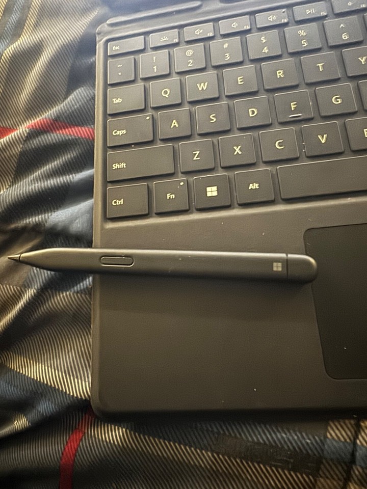 Microsoft Surface Pro 8 Black with Black Keyboard i7-1185G7 16GB 512GB ...