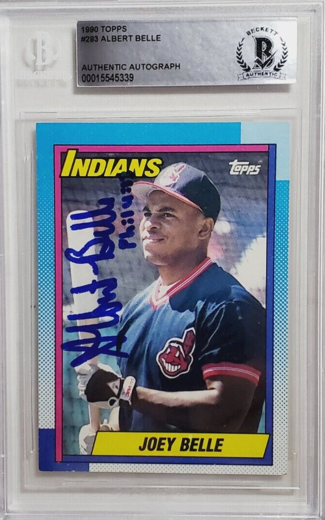 joey belle 283 For Sale - MAVIN