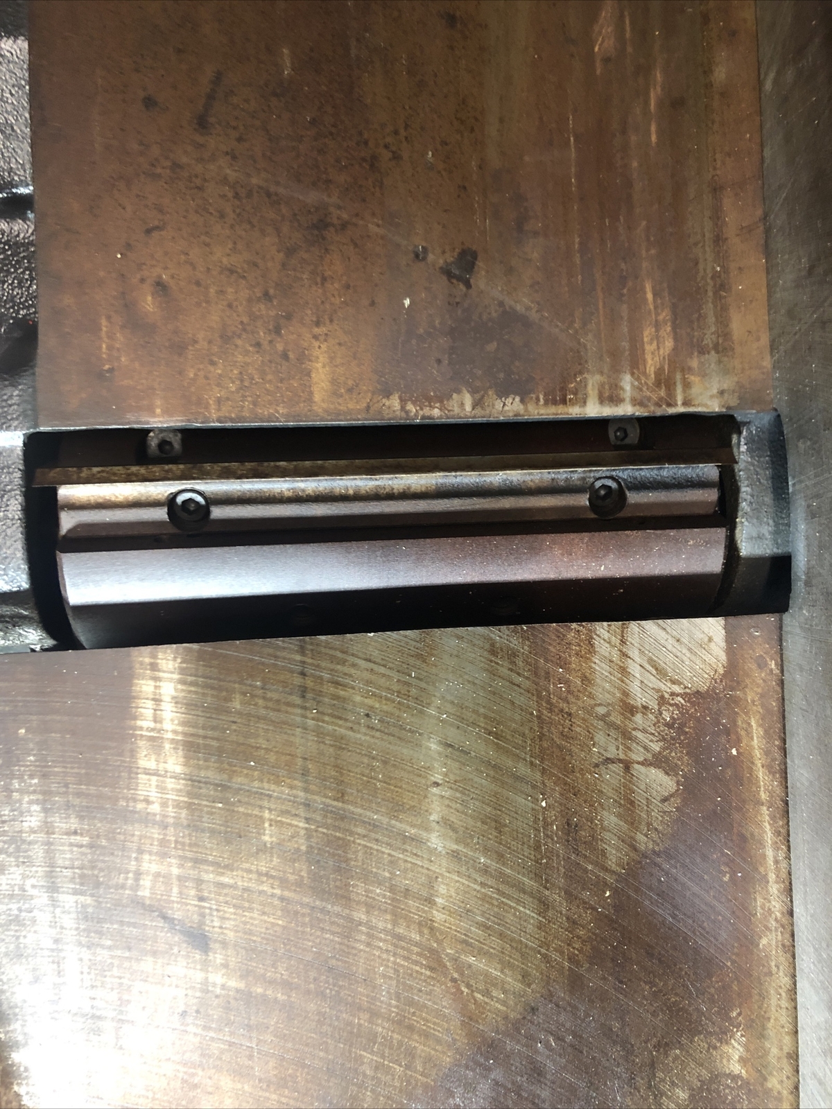 Vintage Craftsman 6” Jointer With Fence Model 113.206931 | eBay