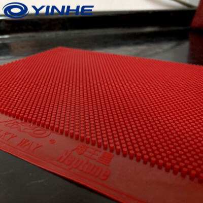 2x Galaxy/YINHE Neptune Long-Pips Table Tennis Rubber (No Sponge), New ...