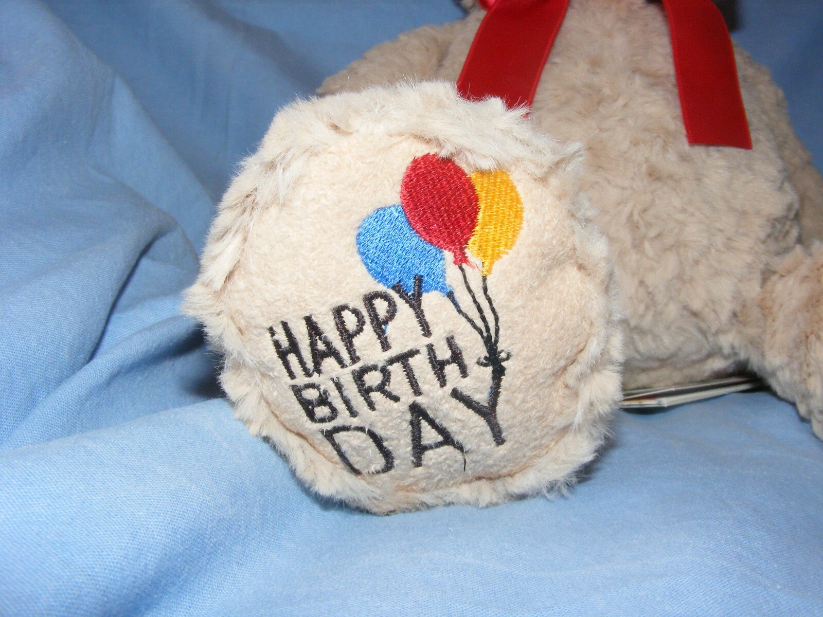 Steiff Happy Birthday Bear 114069 Brand New In Stock Steif Jimmy Bear ...