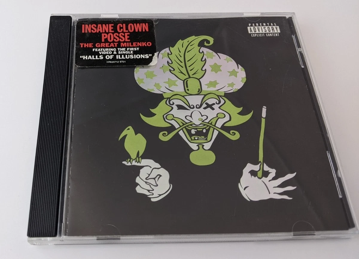Insane Clown Posse Great Milenko
