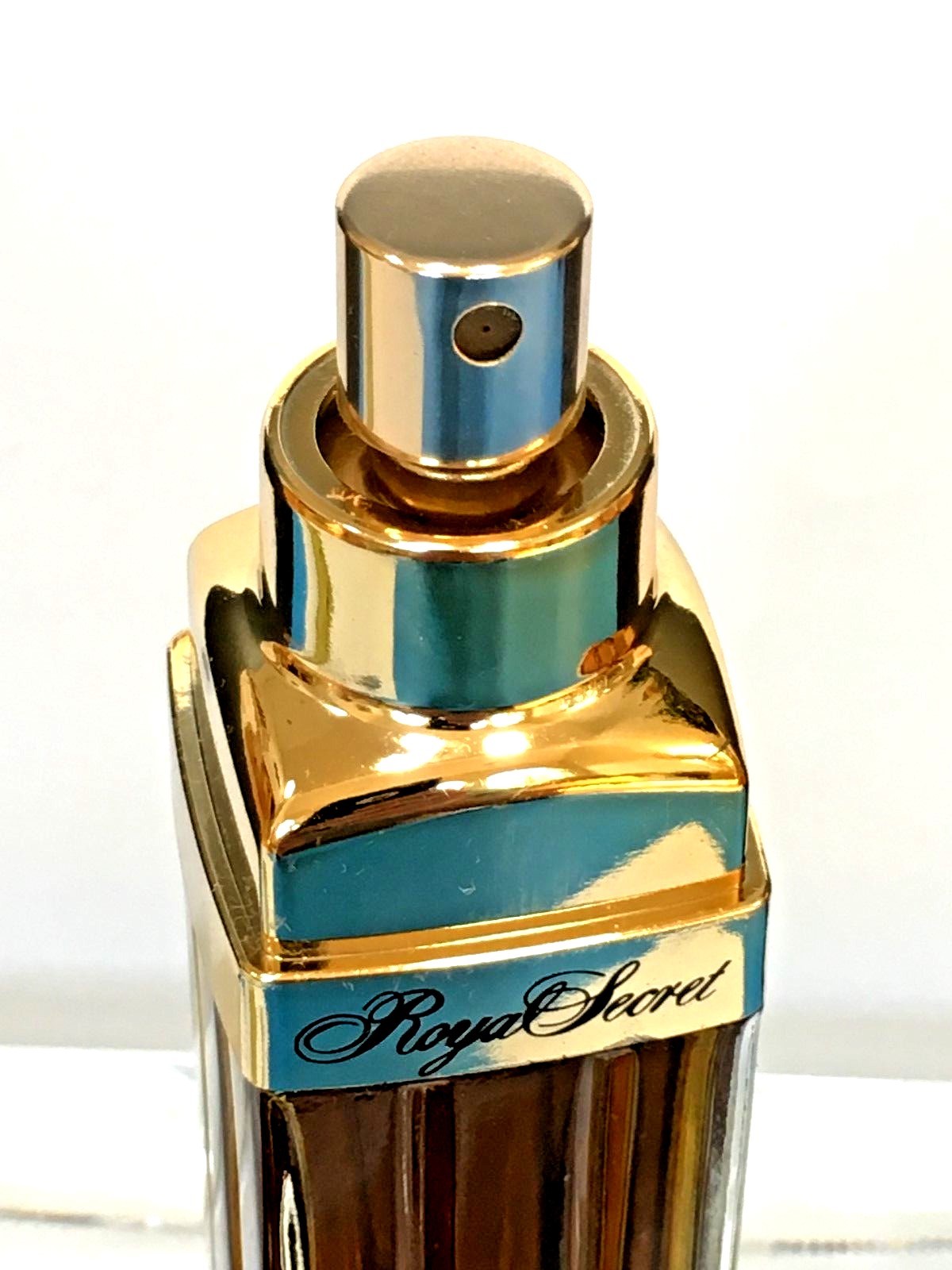 VINTAGE FIVE STAR ROYAL SECRET SPRAY CONCENTRE 1.7 OZ / 50 ML FULL | eBay