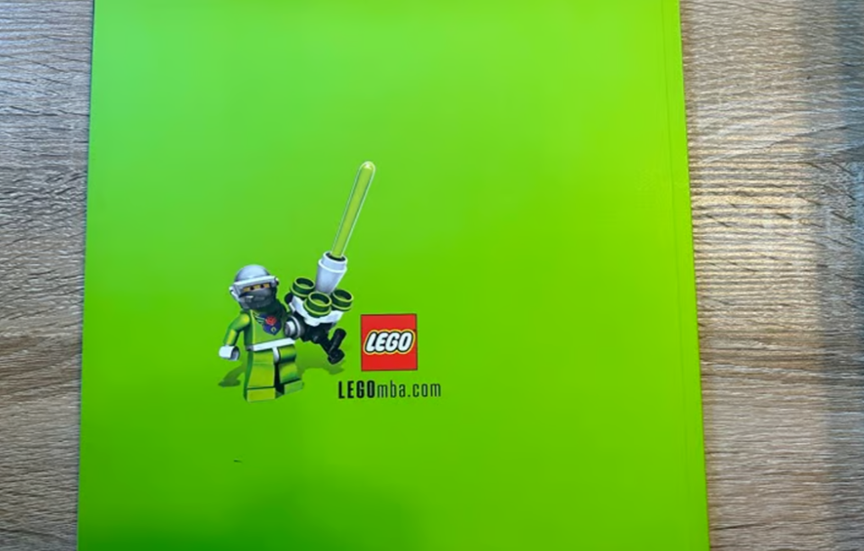 Lego Instructions 20202 - Master Builder Academy Kit 3 Robot Designer ...