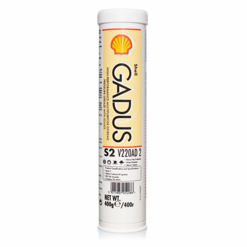 400g Shell Gadus S2 V220AD 2 Grease (Alvania HDX2/Retinax HDX2) | eBay
