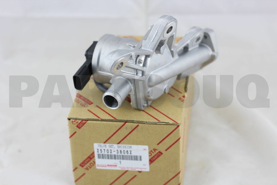 2570238062 Genuine Toyota VALVE ASSY, AIR SWITCHING 25702-38062 | eBay
