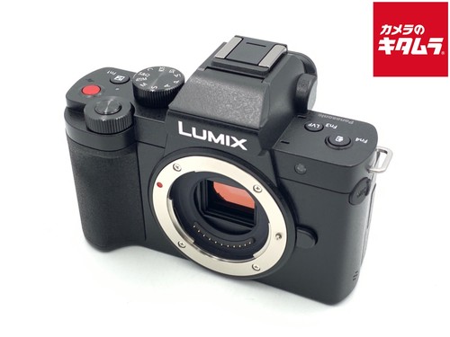 PANASONIC LUMIX DC-G100D 20.3MP Mirrorless Digital Camera Body -Near ...