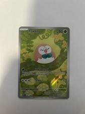 Rowlet 090/088 Me03: Perfect Order Holo for sale online | eBay
