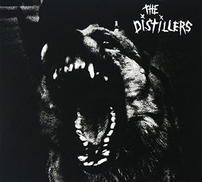 The Distillers - Distillers, The - The Distillers CD 5PVG The Fast Free ...