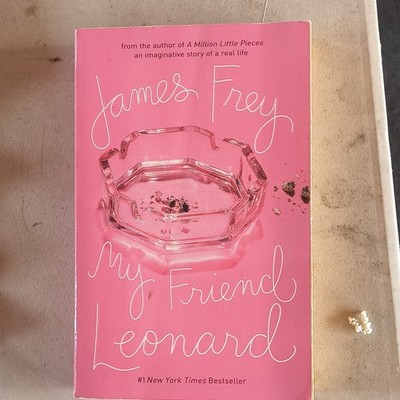My Friend Leonard by James Frey Paperback Biography Riverhead Books | eBay