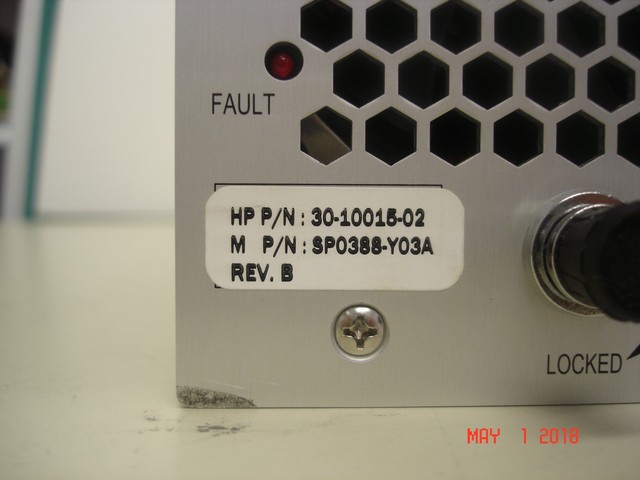 30-10015-02 HP 48VDC DUAL FEPS POWER SUPPLY ALPHASERVER GS1280 M32 ROHS ...