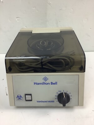 Hamilton Bell VanGuard V6500 | eBay