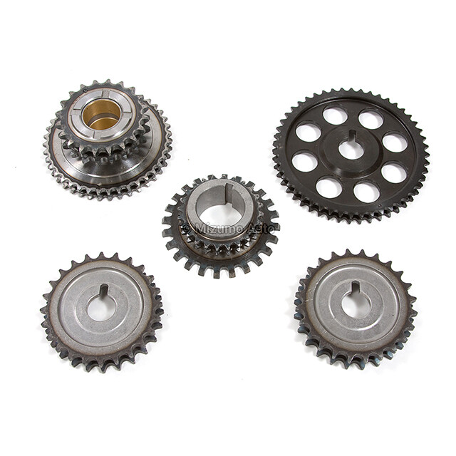 Timing Chain Kit Fit 99-07 Chevrolet Suzuki V6 2.5 2.7 H25A H27A | eBay