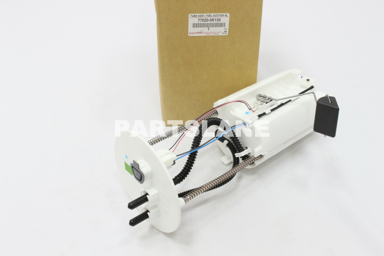 Toyota Fortuner GGN50 OEM Genuine Fuel Suction W/ Pump & Gage Tube ...